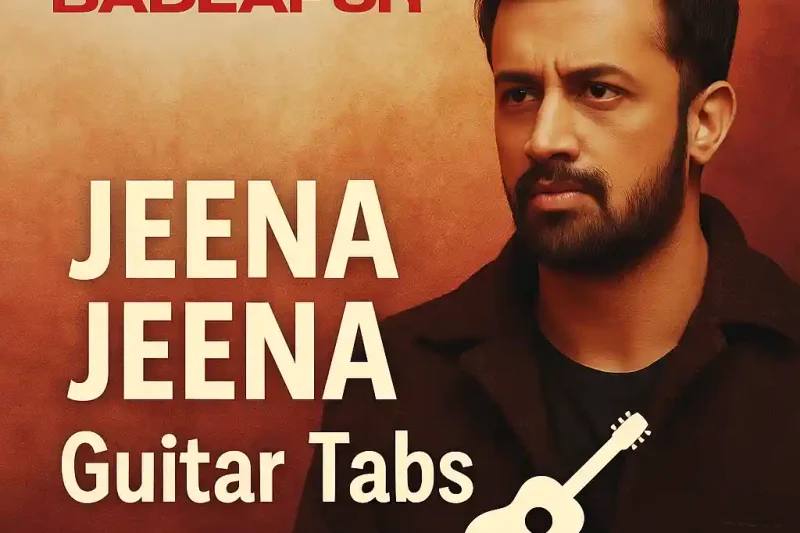 Hindi Guitar Tabs – Bollywood Solos, Intros & Melodies | GSMA